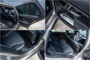 Grey Mercedes-Benz c-220 2023 in Riga, with an engine capacity of 2.00 L and mileage of 205 thousand km for 27500 €, photo 19 on AUTOMOTO.COM.LV
