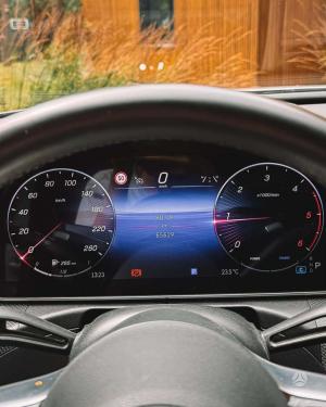 Серый Мерседес Ц 220 2024 в Клайпеда, объемом двигателя 2.20 л и пробегом 66 тыс. км за 32999 €, фото 12 на AUTOMOTO.COM.LV