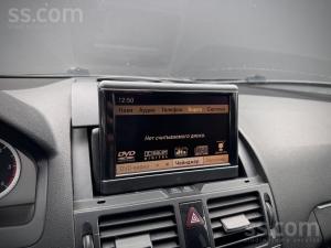 Красный Мерседес Ц 220 2007 в Рига, объемом двигателя 2.20 л и пробегом 391 тыс. км за 3350 €, фото 16 на AUTOMOTO.COM.LV