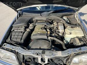 Mercedes-Benz c-220 1995 Aizkraukle, ar dzinēja tilpumu 2.20 L un nobraukumu 153 tūkst. km par 1950 €, foto 10 vietnē AUTOMOTO.COM.LV