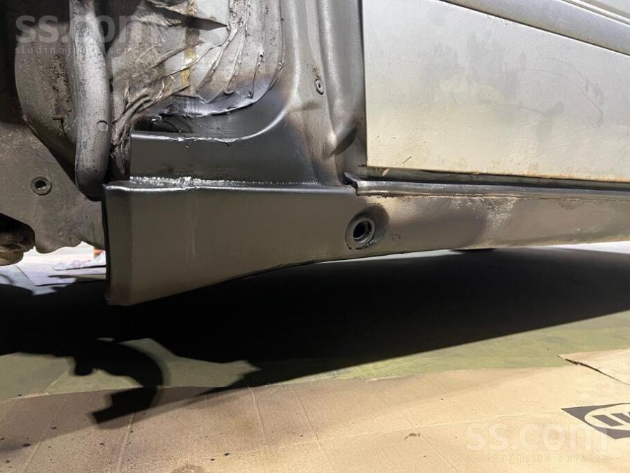 Mercedes-Benz c-220 1995 Aizkraukle, ar dzinēja tilpumu 2.20 L un nobraukumu 153 tūkst. km par 1950 €, foto 14 vietnē AUTOMOTO.COM.LV