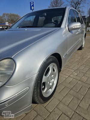 Mercedes-Benz c-220 2001 in Vilnius, with an engine capacity of 2.10 L and mileage of 265 thousand km for 1450 €, photo 2 on AUTOMOTO.COM.LV