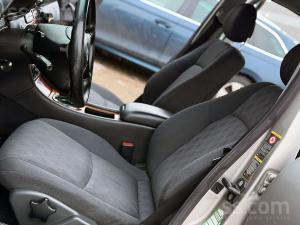 Mercedes-Benz c-220 2003 Rīga, ar dzinēja tilpumu 2.20 L un nobraukumu 319 tūkst. km par 1890 €, foto 11 vietnē AUTOMOTO.COM.LV