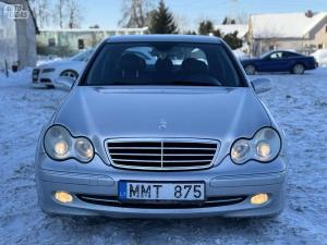 Mercedes-Benz c-220 2004 in Silute, with an engine capacity of 2.10 L and mileage of 360 thousand km for 1499 €, photo 3 on AUTOMOTO.COM.LV