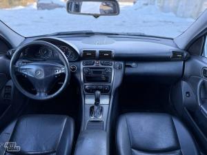 Mercedes-Benz c-220 2004 in Silute, with an engine capacity of 2.10 L and mileage of 360 thousand km for 1499 €, photo 10 on AUTOMOTO.COM.LV