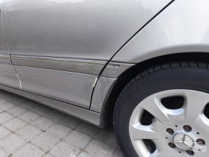 Mercedes-Benz c-220 2004 in Kaunas, with an engine capacity of 2.20 L and mileage of 327 thousand km for 1700 €, photo 15 on AUTOMOTO.COM.LV