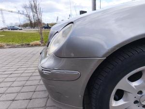 Mercedes-Benz c-220 2004 in Kaunas, with an engine capacity of 2.20 L and mileage of 327 thousand km for 1700 €, photo 17 on AUTOMOTO.COM.LV