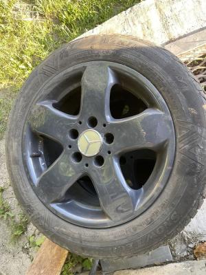 Mercedes-Benz c-220 2004 Viļņa, ar dzinēja tilpumu 2.20 L un nobraukumu 330 tūkst. km par 2200 €, foto 20 vietnē AUTOMOTO.COM.LV