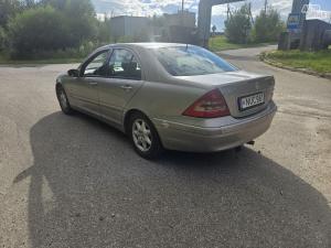 Mercedes-Benz c-220 2004 Visaginas, ar dzinēja tilpumu 2.20 L un nobraukumu 444 tūkst. km par 1350 €, foto 5 vietnē AUTOMOTO.COM.LV