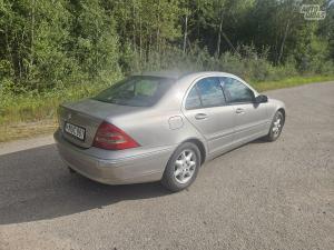 Mercedes-Benz c-220 2004 Visaginas, ar dzinēja tilpumu 2.20 L un nobraukumu 444 tūkst. km par 1350 €, foto 7 vietnē AUTOMOTO.COM.LV