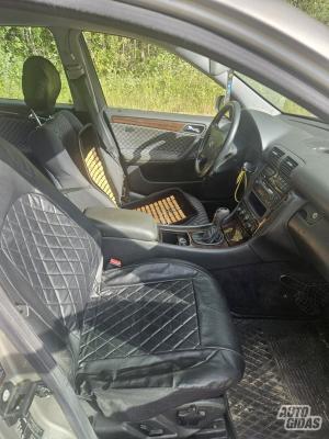 Mercedes-Benz c-220 2004 Visaginas, ar dzinēja tilpumu 2.20 L un nobraukumu 444 tūkst. km par 1350 €, foto 12 vietnē AUTOMOTO.COM.LV
