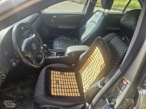 Mercedes-Benz c-220 2004 Visaginas, ar dzinēja tilpumu 2.20 L un nobraukumu 444 tūkst. km par 1350 €, foto 15 vietnē AUTOMOTO.COM.LV