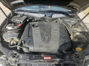 Mercedes-Benz c-220 2004 Visaginas, ar dzinēja tilpumu 2.20 L un nobraukumu 444 tūkst. km par 1350 €, foto 16 vietnē AUTOMOTO.COM.LV