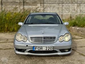 Mercedes-Benz c-220 2005 in Kaunas, with an engine capacity of 2.20 L and mileage of 412 thousand km for 1250 €, photo 6 on AUTOMOTO.COM.LV