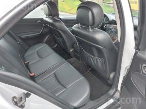 Mercedes-Benz c-220 2006 in Jelgava, with an engine capacity of 2.20 L and mileage of 372 thousand km for 1850 €, photo 12 on AUTOMOTO.COM.LV