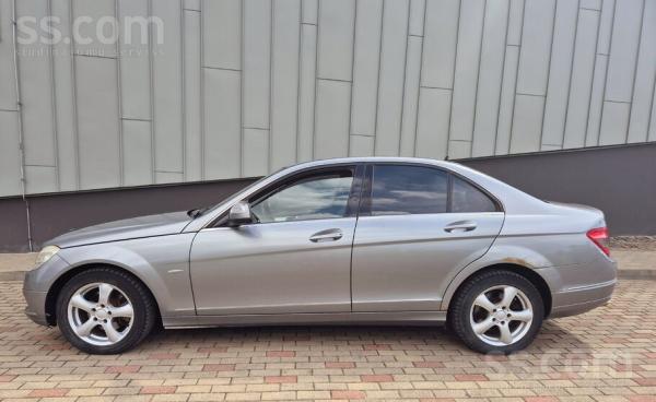 Mercedes-Benz c-220 2007 Bauska, ar dzinēja tilpumu 2.00 L un nobraukumu 494 tūkst. km par 2800 €, foto 4 vietnē AUTOMOTO.COM.LV