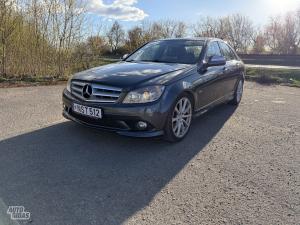 Mercedes-Benz c-220 2007 Šauļi, ar dzinēja tilpumu 2.20 L un nobraukumu 334 tūkst. km par 3822 €, foto 3 vietnē AUTOMOTO.COM.LV