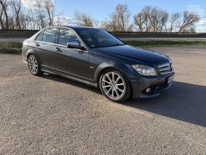 Mercedes-Benz c-220 2007 Šauļi, ar dzinēja tilpumu 2.20 L un nobraukumu 334 tūkst. km par 3822 €, foto 4 vietnē AUTOMOTO.COM.LV