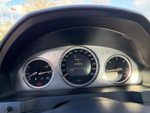 Mercedes-Benz c-220 2007 Šauļi, ar dzinēja tilpumu 2.20 L un nobraukumu 334 tūkst. km par 3822 €, foto 11 vietnē AUTOMOTO.COM.LV