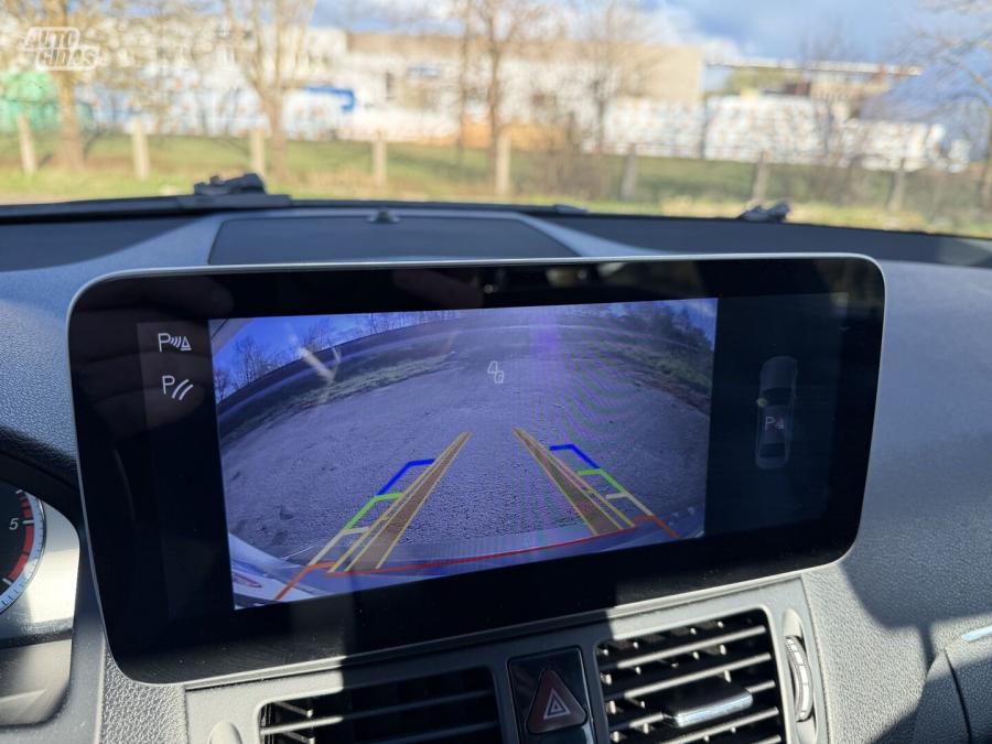Mercedes-Benz c-220 2007 Šauļi, ar dzinēja tilpumu 2.20 L un nobraukumu 334 tūkst. km par 3822 €, foto 14 vietnē AUTOMOTO.COM.LV