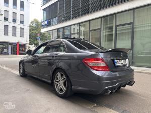 Мерседес Ц 220 2007 в Варена, объемом двигателя 2.20 л и пробегом 282 тыс. км за 5250 €, фото 7 на AUTOMOTO.COM.LV