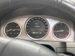 Мерседес Ц 220 2007 в Варена, объемом двигателя 2.20 л и пробегом 282 тыс. км за 5250 €, фото 18 на AUTOMOTO.COM.LV