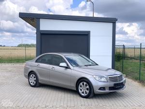 Мерседес Ц 220 2007 в Каунас, объемом двигателя 2.20 л и пробегом 349 тыс. км за 4399 €, фото 3 на AUTOMOTO.COM.LV