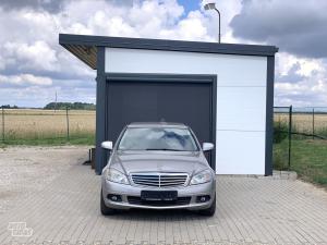 Мерседес Ц 220 2007 в Каунас, объемом двигателя 2.20 л и пробегом 349 тыс. км за 4399 €, фото 7 на AUTOMOTO.COM.LV
