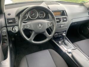 Мерседес Ц 220 2007 в Каунас, объемом двигателя 2.20 л и пробегом 349 тыс. км за 4399 €, фото 14 на AUTOMOTO.COM.LV