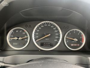 Мерседес Ц 220 2007 в Каунас, объемом двигателя 2.20 л и пробегом 349 тыс. км за 4399 €, фото 20 на AUTOMOTO.COM.LV