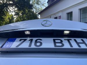Мерседес Ц 220 2007 в Нарва, объемом двигателя 2.10 л и пробегом 365 тыс. км за 4250 €, фото 9 на AUTOMOTO.COM.LV