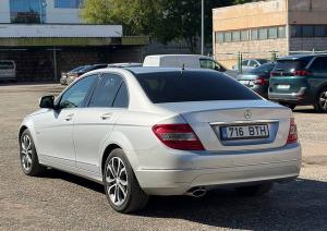 Mercedes-Benz c-220 2007 in Narva, with an engine capacity of 2.20 L and mileage of 365 thousand km for 4590 €, photo 5 on AUTOMOTO.COM.LV