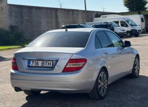Mercedes-Benz c-220 2007 in Narva, with an engine capacity of 2.20 L and mileage of 365 thousand km for 4590 €, photo 6 on AUTOMOTO.COM.LV