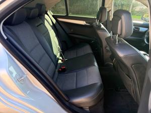 Mercedes-Benz c-220 2007 in Narva, with an engine capacity of 2.20 L and mileage of 365 thousand km for 4590 €, photo 9 on AUTOMOTO.COM.LV