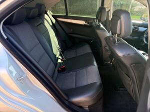 Mercedes-Benz c-220 2007 in Narva, with an engine capacity of 2.20 L and mileage of 365 thousand km for 4590 €, photo 17 on AUTOMOTO.COM.LV