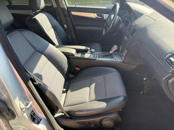 Mercedes-Benz c-220 2007 Narva, ar dzinēja tilpumu 2.20 L un nobraukumu 365 tūkst. km par 4590 €, foto 8 vietnē AUTOMOTO.COM.LV