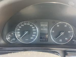 Мерседес Ц 220 2007 в Шяуляй, объемом двигателя 2.20 л и пробегом 0 тыс. км за 1449 €, фото 21 на AUTOMOTO.COM.LV