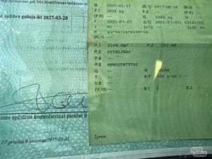 Мерседес Ц 220 2007 в Шяуляй, объемом двигателя 2.20 л и пробегом 0 тыс. км за 1449 €, фото 23 на AUTOMOTO.COM.LV