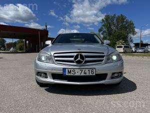 Mercedes-Benz c-220 2008 Cēsis, ar dzinēja tilpumu 2.10 L un nobraukumu 0 tūkst. km par 4700 €, foto 1 vietnē AUTOMOTO.COM.LV