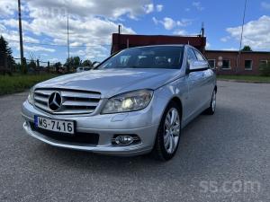 Mercedes-Benz c-220 2008 Cēsis, ar dzinēja tilpumu 2.10 L un nobraukumu 0 tūkst. km par 4700 €, foto 8 vietnē AUTOMOTO.COM.LV