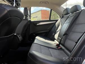 Mercedes-Benz c-220 2008 Cēsis, ar dzinēja tilpumu 2.10 L un nobraukumu 0 tūkst. km par 4700 €, foto 10 vietnē AUTOMOTO.COM.LV