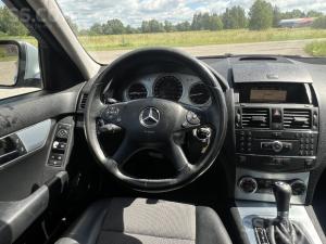 Mercedes-Benz c-220 2008 Cēsis, ar dzinēja tilpumu 2.10 L un nobraukumu 0 tūkst. km par 4700 €, foto 12 vietnē AUTOMOTO.COM.LV