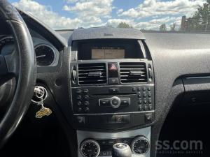 Mercedes-Benz c-220 2008 Cēsis, ar dzinēja tilpumu 2.10 L un nobraukumu 0 tūkst. km par 4700 €, foto 17 vietnē AUTOMOTO.COM.LV
