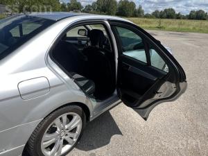Mercedes-Benz c-220 2008 Cēsis, ar dzinēja tilpumu 2.10 L un nobraukumu 0 tūkst. km par 4700 €, foto 22 vietnē AUTOMOTO.COM.LV