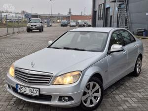 Mercedes-Benz c-220 2008 Šilutė, ar dzinēja tilpumu 2.20 L un nobraukumu 309 tūkst. km par 2680 €, foto  vietnē AUTOMOTO.COM.LV