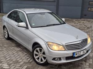 Mercedes-Benz c-220 2008 in Silute, with an engine capacity of 2.20 L and mileage of 309 thousand km for 2680 €, photo 3 on AUTOMOTO.COM.LV