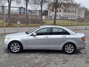 Mercedes-Benz c-220 2008 in Silute, with an engine capacity of 2.20 L and mileage of 309 thousand km for 2680 €, photo 4 on AUTOMOTO.COM.LV