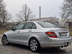 Mercedes-Benz c-220 2008 in Silute, with an engine capacity of 2.20 L and mileage of 309 thousand km for 2680 €, photo 5 on AUTOMOTO.COM.LV