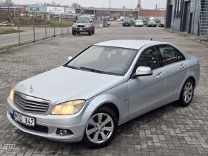 Mercedes-Benz c-220 2008 in Silute, with an engine capacity of 2.20 L and mileage of 309 thousand km for 2680 €, photo 6 on AUTOMOTO.COM.LV