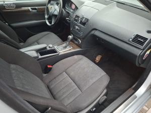 Mercedes-Benz c-220 2008 in Silute, with an engine capacity of 2.20 L and mileage of 309 thousand km for 2680 €, photo 13 on AUTOMOTO.COM.LV